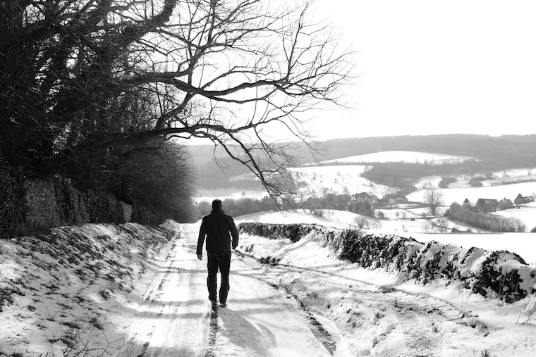 The Winter of Listening ~ David Whyte