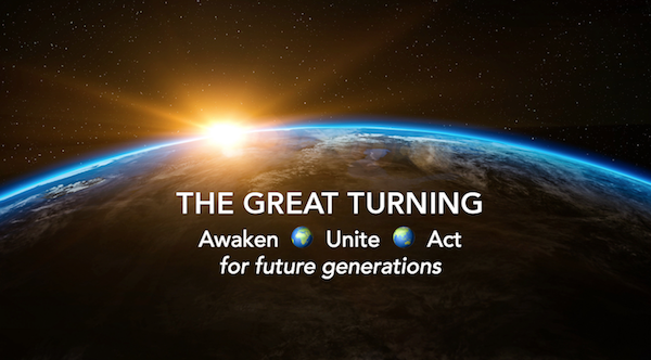 The Great Turning
